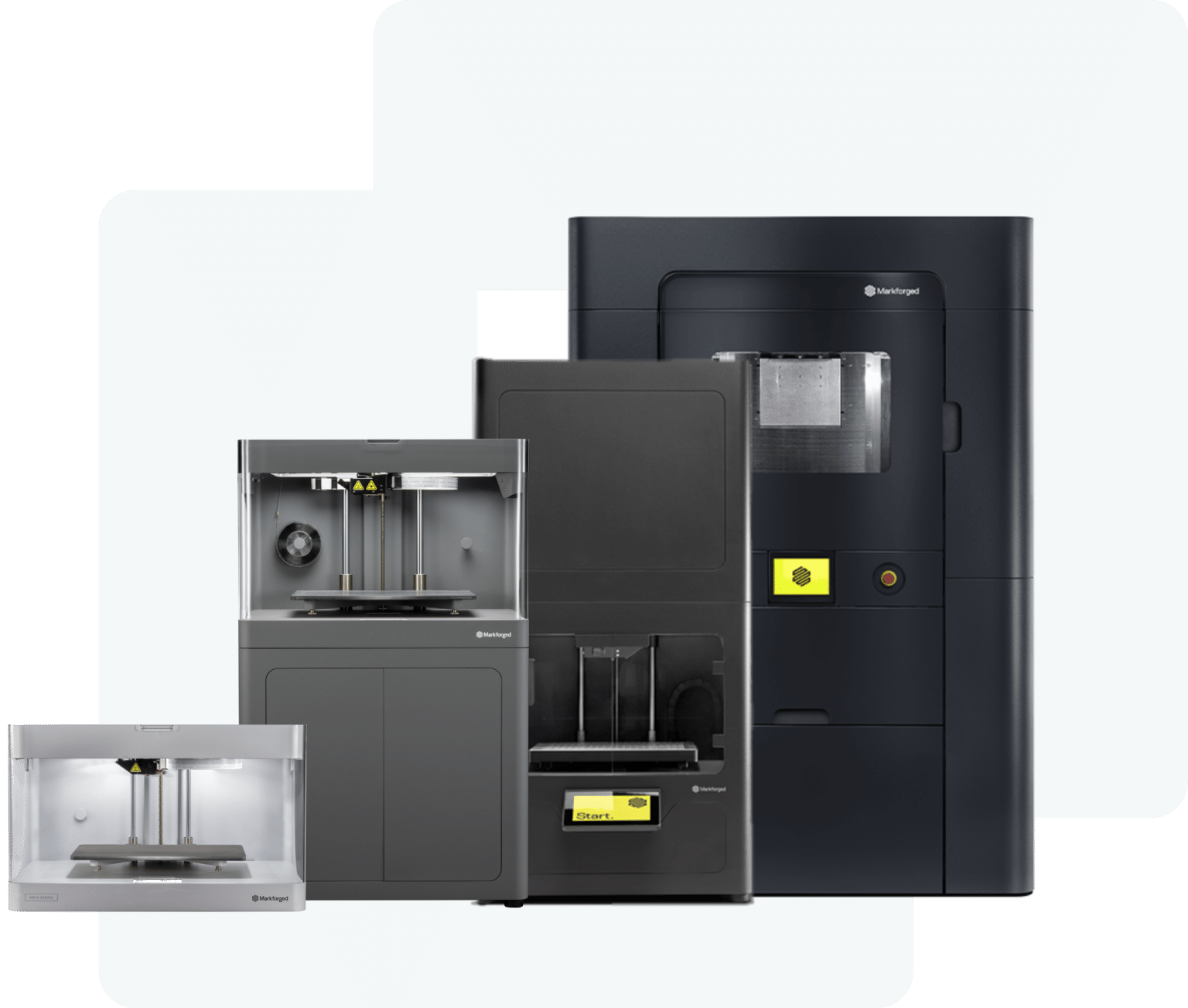 Imprimantes 3D Markforged : pièces ultra-robustes et légères | HAVA3D