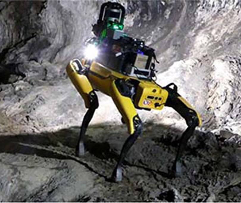 Les robots de la NASA imprimés en 3D | HAVA3D