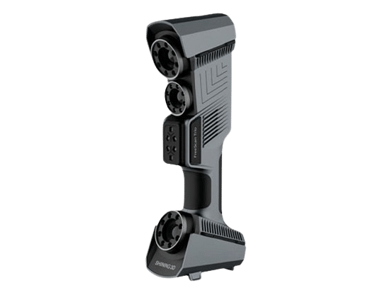 Scanners 3D : découvrez notre sélection - HAVA3D