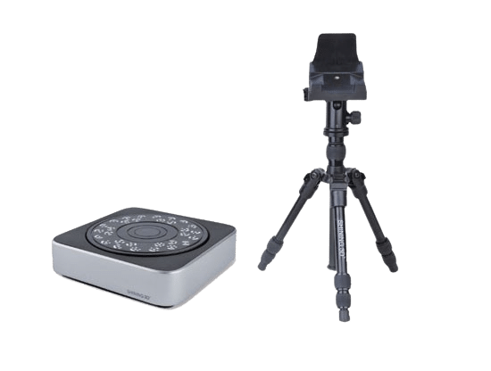 Scanners 3D : découvrez notre sélection - HAVA3D