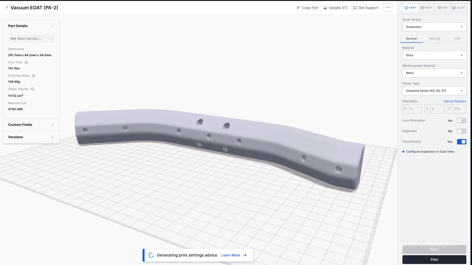 Performance Advisor : la nouvelle mise à jour Eiger | HAVA3D