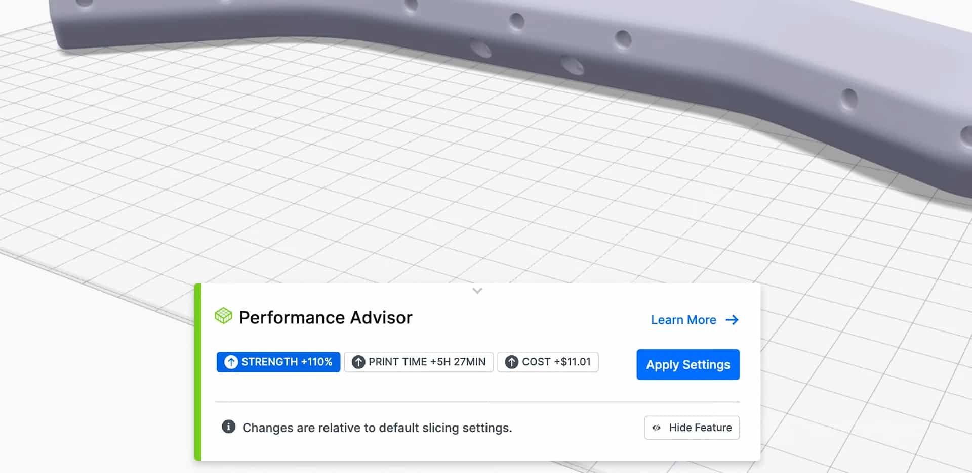 Performance Advisor : la nouvelle mise à jour Eiger | HAVA3D