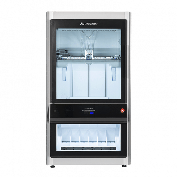 UltiMaker Factor 4 : l'imprimante 3D dédiée pour l'industrie | HAVA3D