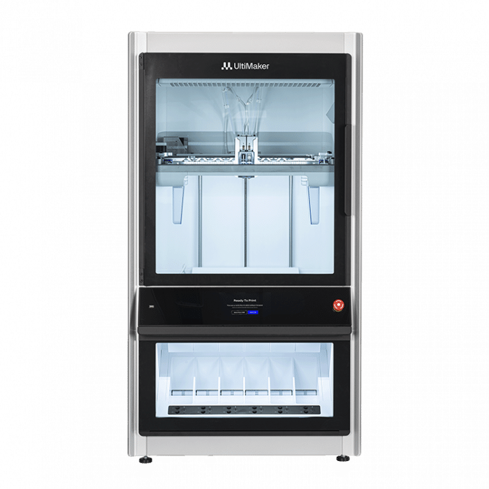 UltiMaker Factor 4 : l'imprimante 3D dédiée pour l'industrie | HAVA3D