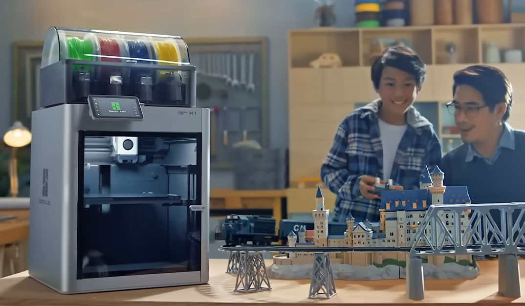 Formation en impression 3D - HAVA3D